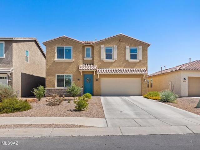 9789 E Miller Peak Trl, Tucson, AZ 85747