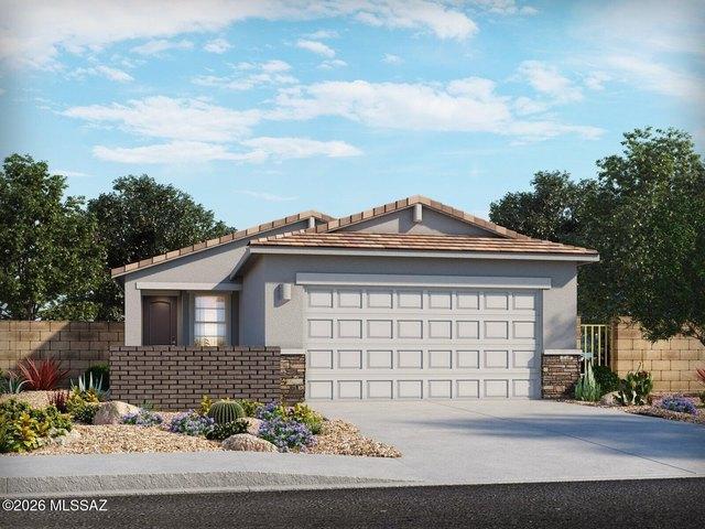 9780 N Solstice Ave, Tucson, AZ 85743
