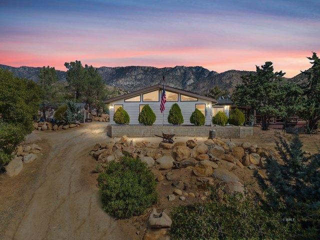 9780 Fay Ranch Rd, Weldon, CA 93283
