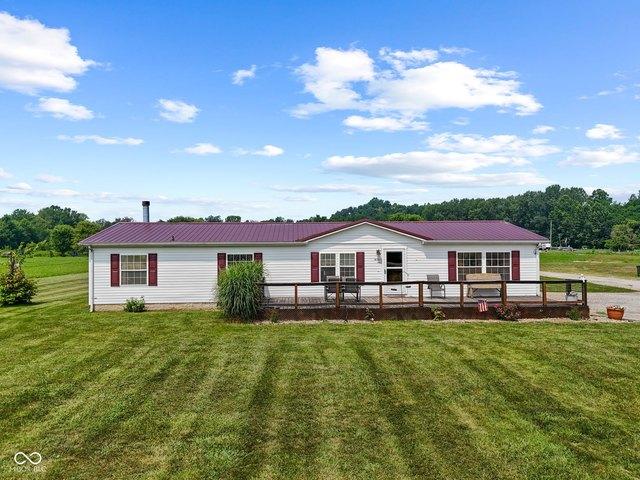 9781 W Hailey Ln, Paragon, IN 46166