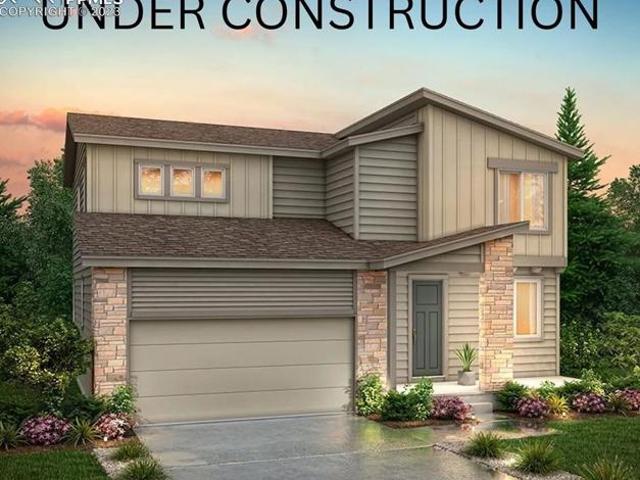 9782 Marble Cyn Wy, Peyton, CO 80831