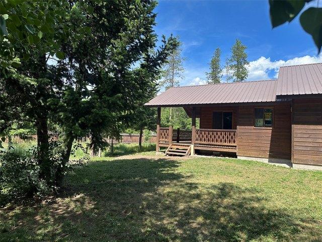 978 Elm Dr, Seeley Lake, MT 59868