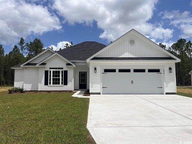 978 Inglewood Tupelo Plan Dr Lot A1, Loris, SC 29569
