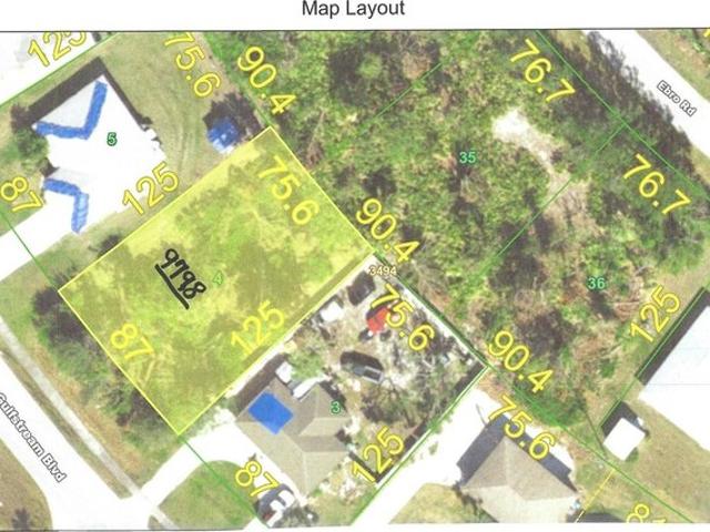9798 Gulfstream Blvd, Englewood, FL 34224