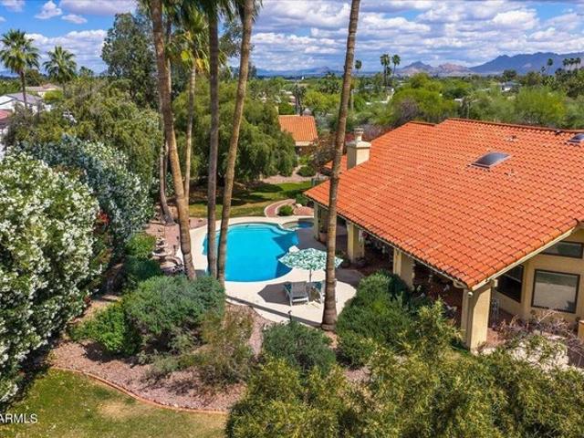 9790 N Invergordon Rd, Paradise Valley, AZ 85253