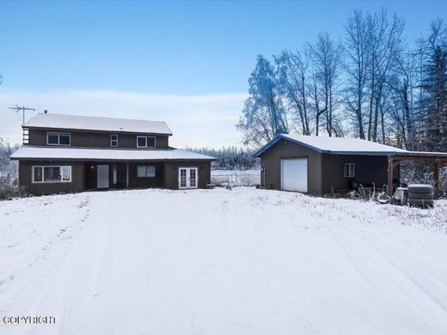 9792 S Old Glenn Hwy, Palmer, AK 99645