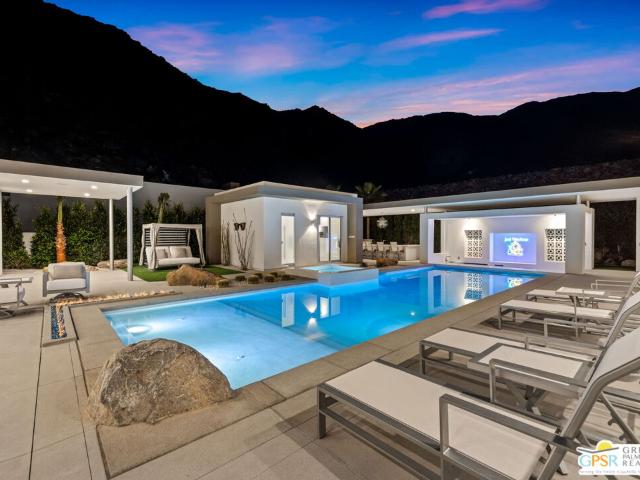979 Las Palmas Estates Dr, Palm Springs, CA 92262 | MLS #26665 PS