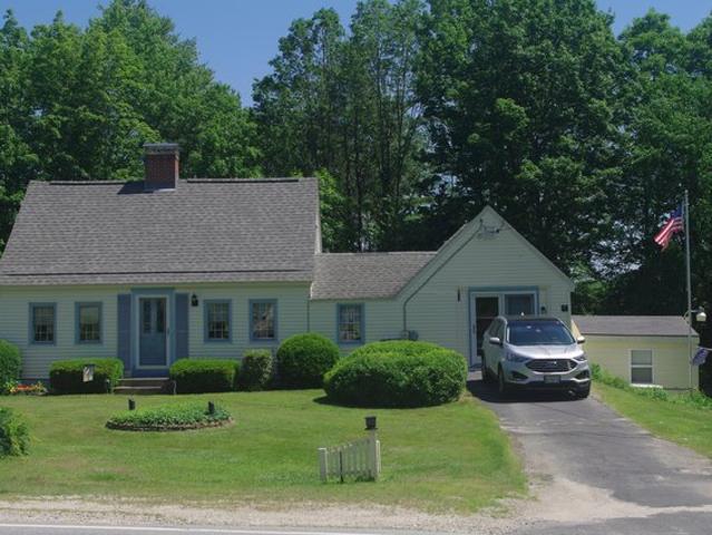 979 River Rd, Hollis Center, ME 04042