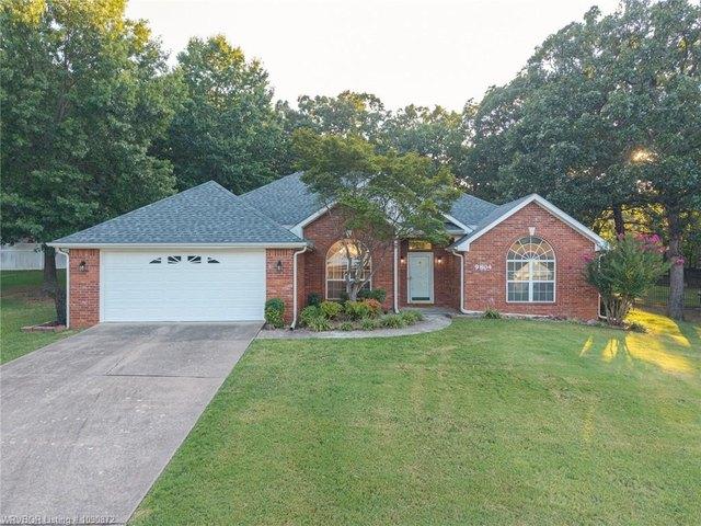 9804 Broadwell St, Fort Smith, AR 72908