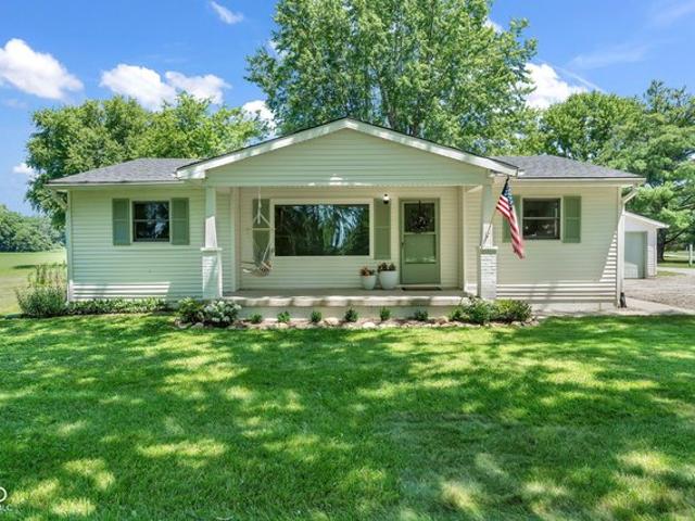 9805 N County Road 750 E, Brownsburg, IN 46112