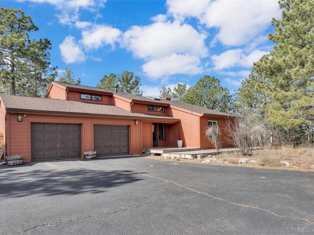 9805 Deerfield Rd, Franktown, CO 80116 | MLS #6507