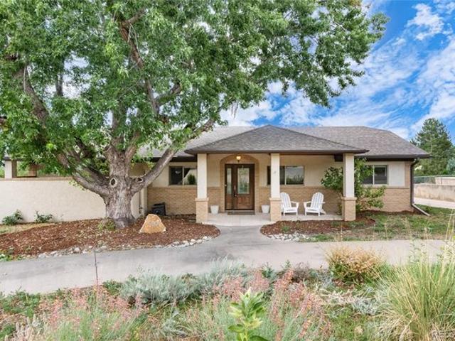 9805 W 35th Ave, Wheat Ridge, CO 80033