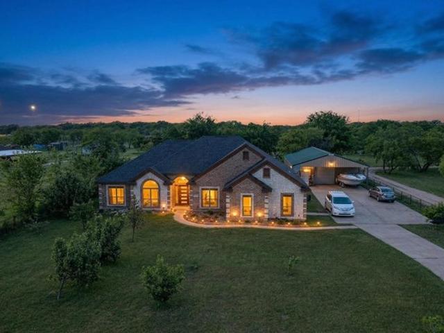 9807 Silver Creek Dr, Scurry, TX 75158