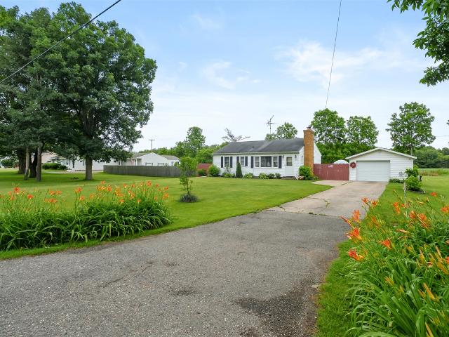 9809 S Sprinkle Road