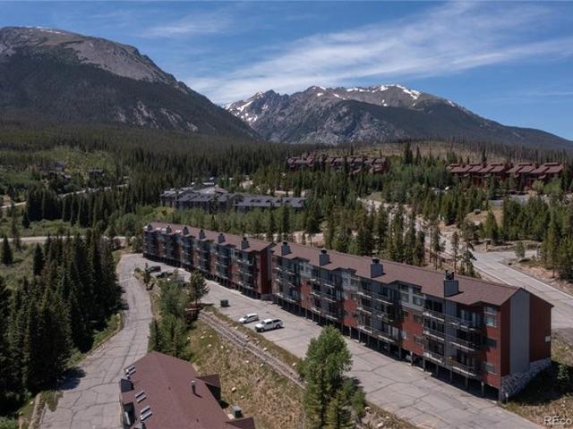 9800 Ryan Gulch Rd Unit 105, Silverthorne, CO 80498