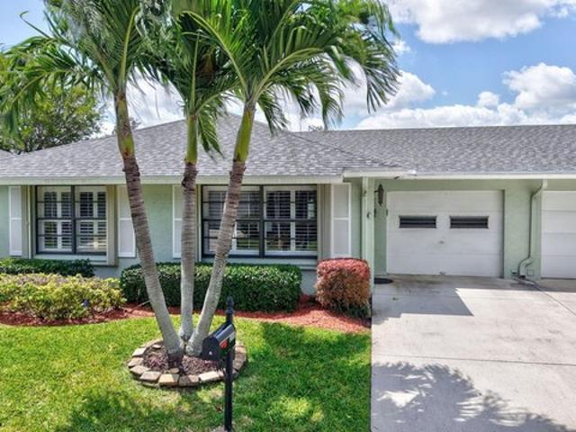 9800 Tabebuia Tree Dr Apt A, Boynton Beach, FL 33436