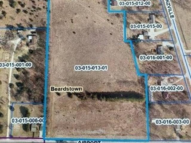 9801 Airport Rd, Beardstown, IL 62618