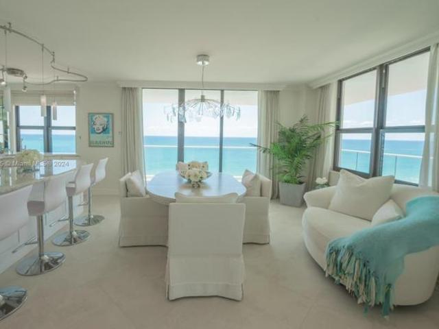 9801 Collins Ave #17Z Direct Ocean, Bal Harbour, FL 33154