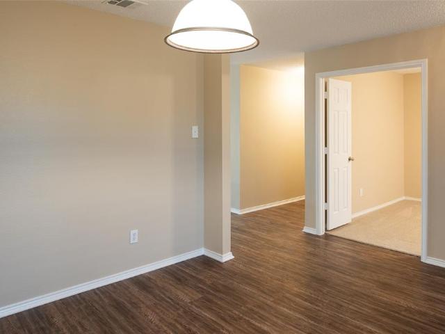 9801 George Bush Drive