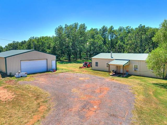 980297 S 3330 Rd, Wellston, OK 74881