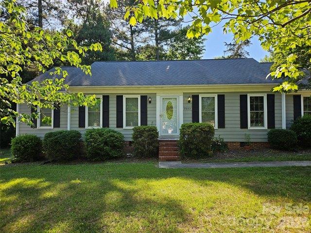 9803 Cooper Run Ln, Charlotte, NC 28269