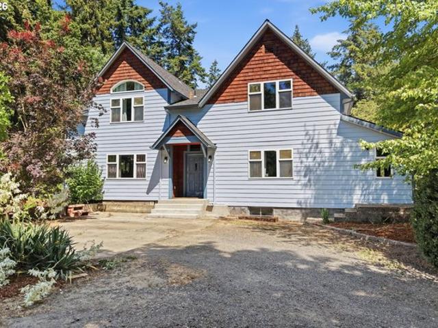 9803 SW Old Highway 47, Gaston, OR 97119
