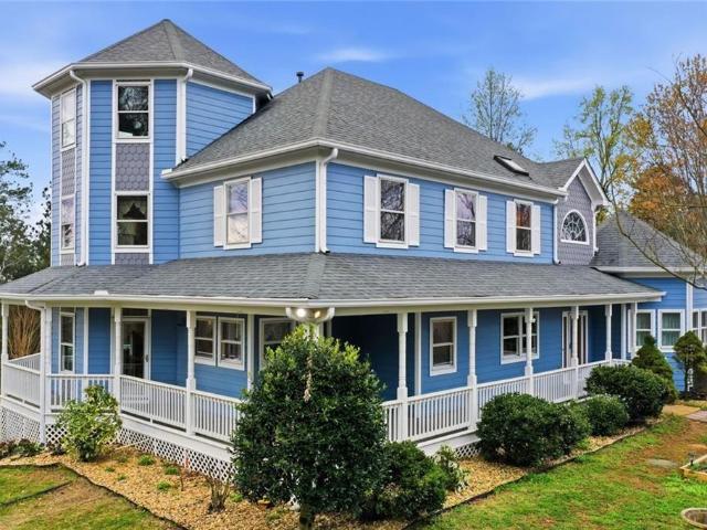 980 Cowart Mountain Trail, Waleska, GA 30183 | MLS #7737 | Compass