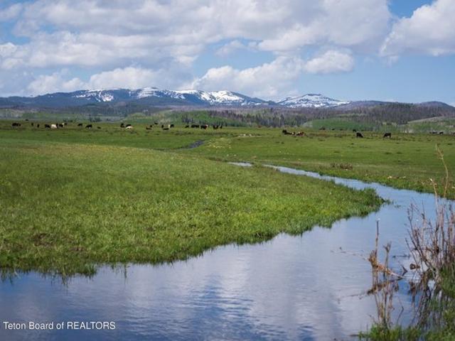 980 Acres Merna N Beaver, Daniel, WY 83115
