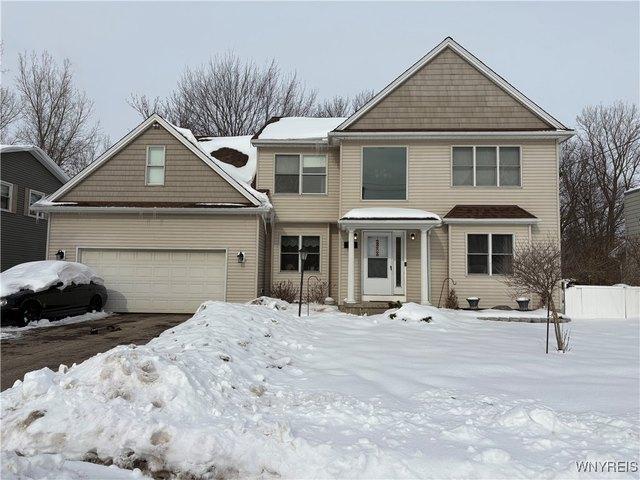 980 E Robinson St, North Tonawanda, NY 14120
