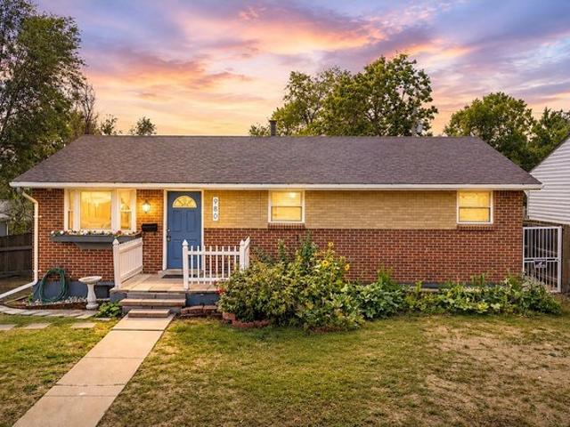 980 Elbert St, Denver, CO 80221