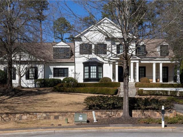 980 Fenimore Cir, Sandy Springs, GA 30350 | MLS #7720 | Compass