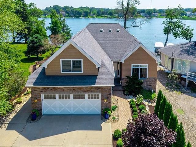 980 Lane 340 Jimmerson Lk, Fremont, IN 46737