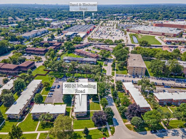 980 N Wheeling Road