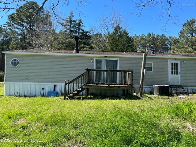 980 Tenner Rd, Natchez, MS 39120 | MLS #4142
