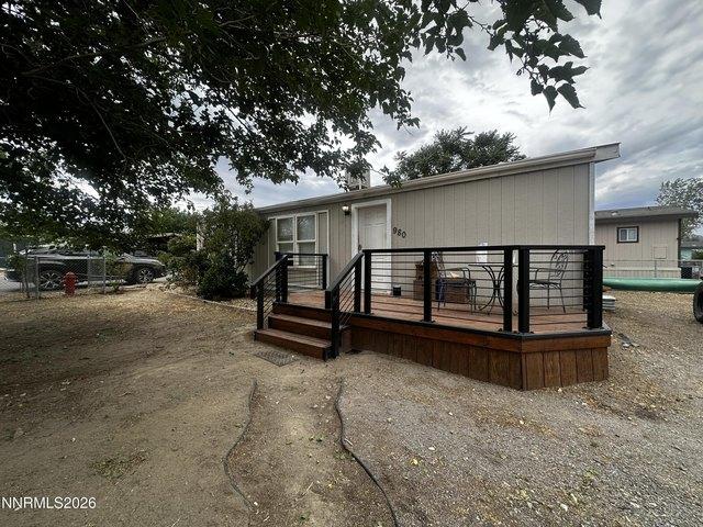 980 Villa Way, Fernley, NV 89408