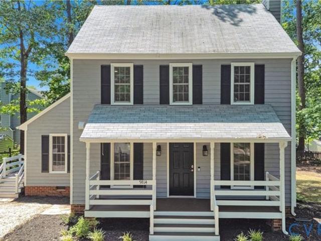 9814 St Pages Ln, Henrico, VA 23233