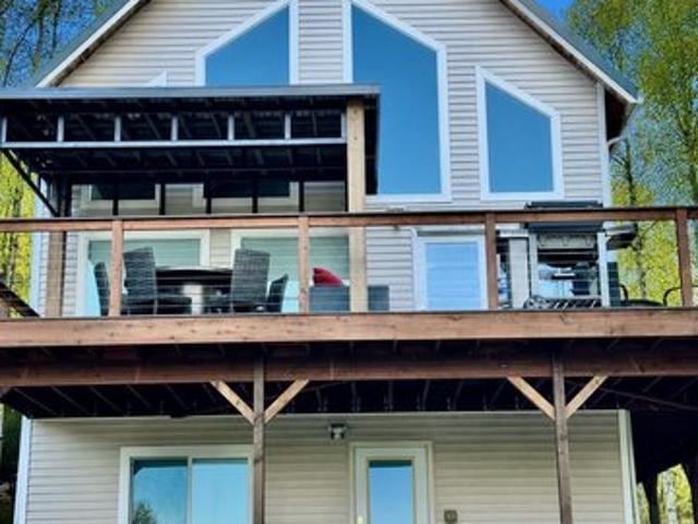 9815 N Rainbow Shores Rd, Willow, AK 99688