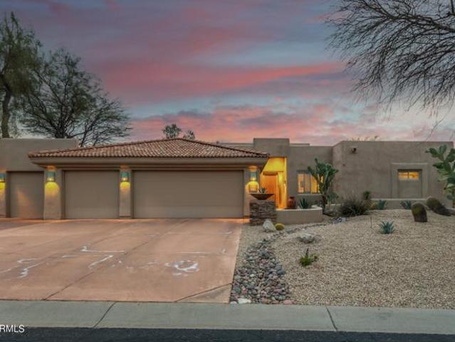9815 E Hidden Green Dr, Scottsdale, AZ 85262