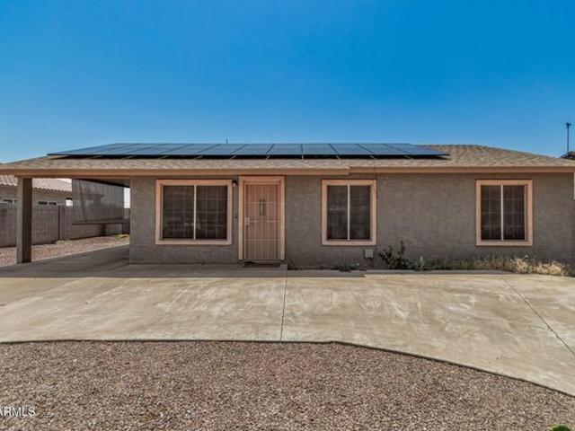 9815 W Camelia Dr, Arizona City, AZ 85123