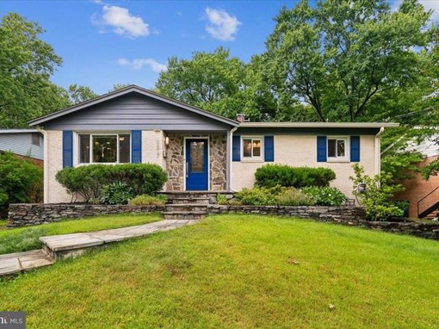 9817 Cherry Tree Ln, Silver Spring, MD 20901