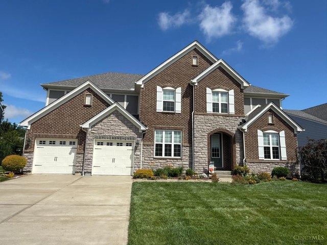 9817 Cross Meadow Dr, Deerfield Township, OH 45040