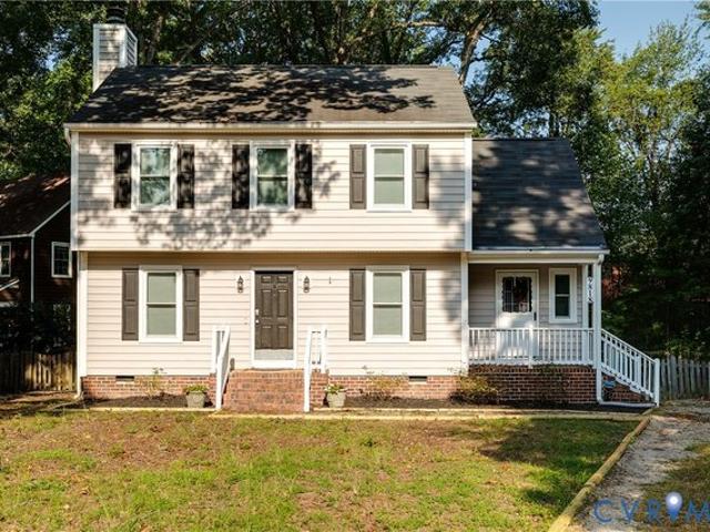 9818 St Pages Ln, Henrico, VA 23233