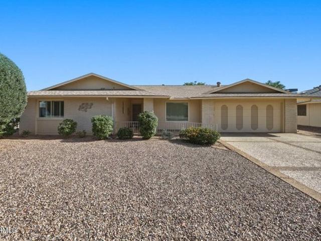 9819 W Lindgren Ave, Sun City, AZ 85373