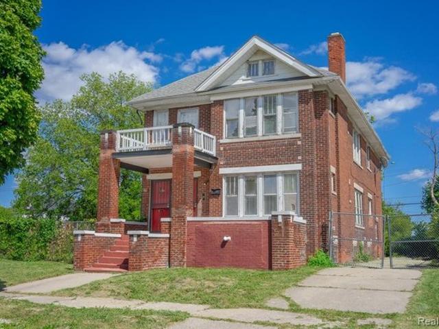 9810 Chenlot St, Detroit, MI 48204