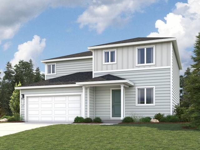 9810 Ferns Loop SE, Yelm, WA 98597