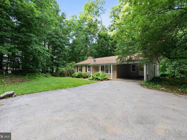 9810 Woodsboro Road