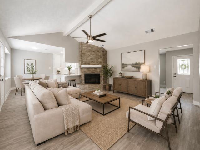 9811 Golden Sunshine Drive