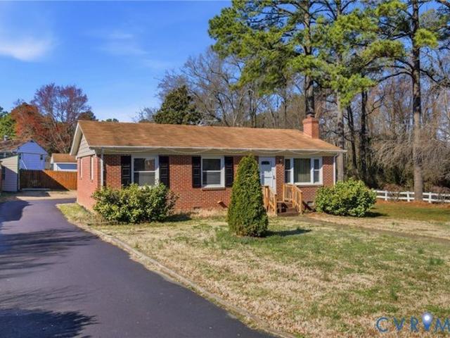 9812 Luscombe Ln, Henrico, VA 23228