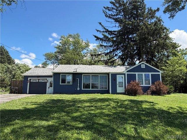 9813 Gowanda State Rd, Eden, NY 14057