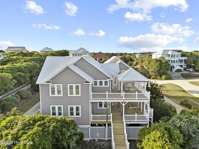 9813 Sandy Ct, Emerald Isle, NC 28594